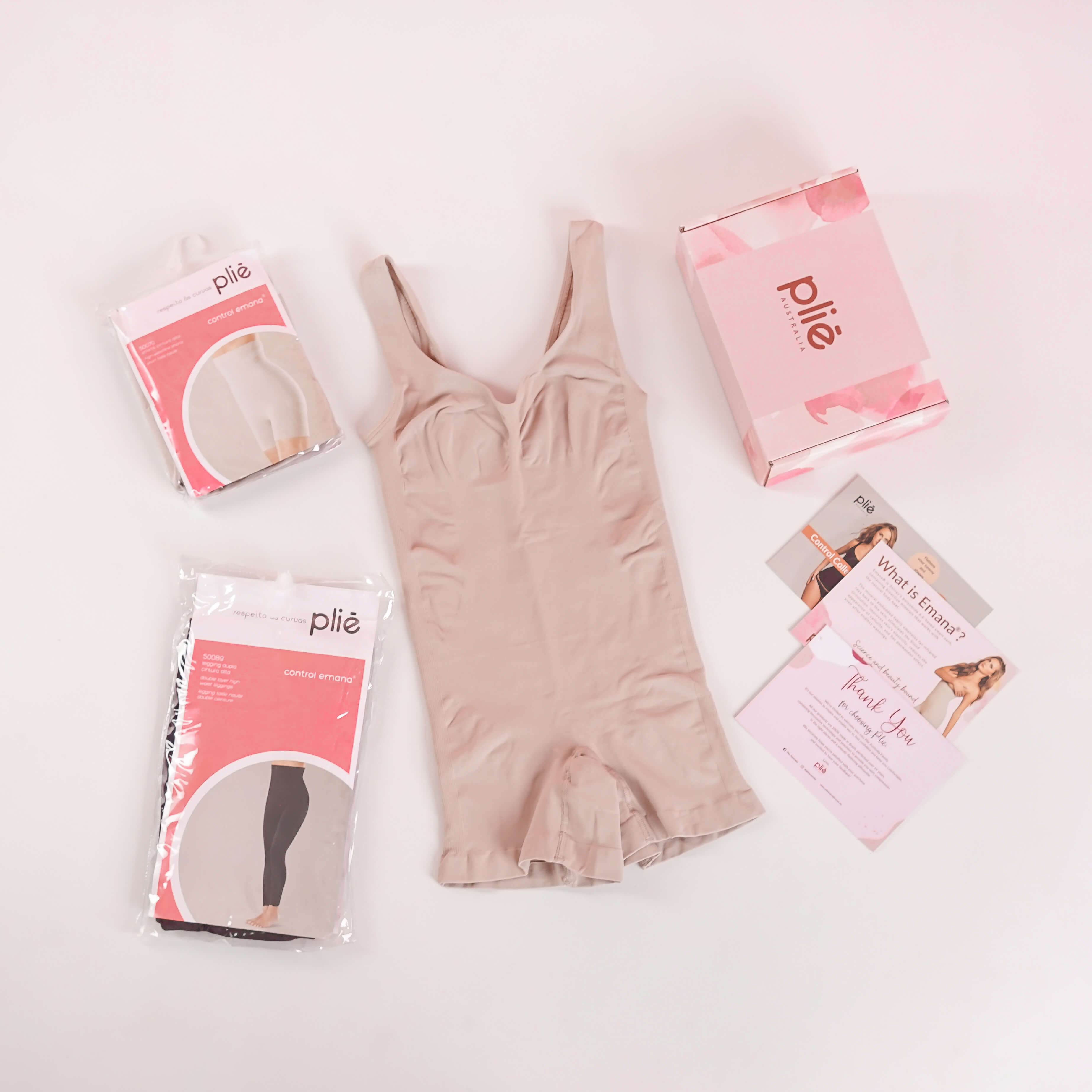 Emana – Plie Shapewear